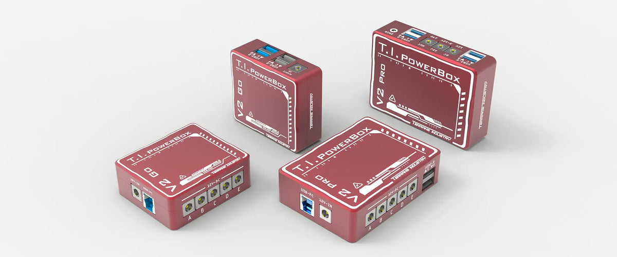 T.I. PowerBox V2 – TERRANS INDUSTRY