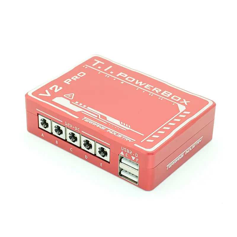 Terransindustry PowerBoxPro V2 telescope photography management box ...