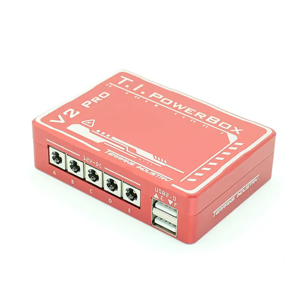 Terransindustry PowerBoxPro V2 telescope photography management box ...